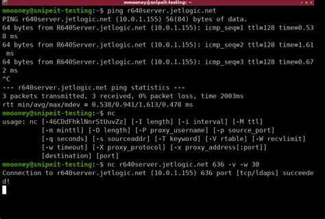Snipeit Ldaps Connection Issues Software And Applications Spiceworks Community