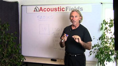 Sabins And Sound Absorption Coefficients Acoustic Fields
