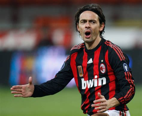 Filippo Inzaghi Fourfourtwo