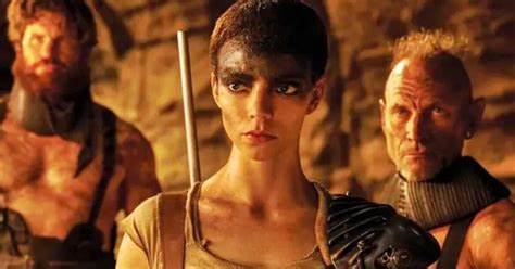 Furiosa Per Anya Taylor Joy Stato Molto Difficile Non Mi Sono Mai Sentita Cos Sola