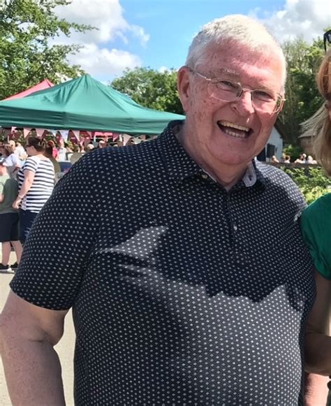 Death Notice Of James Jim Barry Mcgurk Tallow Waterford Rip Ie