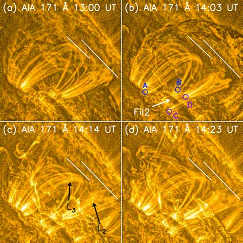 Evolution Of The Two Loop Sets Located In The Neighborhood Of The Download Scientific Diagram