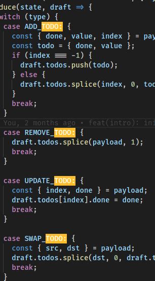 inappropraite highlighting · issue 135 · wayou vscode todo highlight