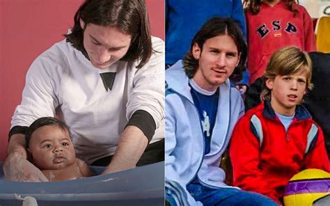 Messi E La Storia Delle Foto Con Lamine Yamal E Dani Olmo Da Piccoli Sky Sport