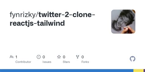 Github Fynrizkytwitter 2 Clone Reactjs Tailwind