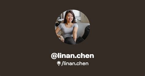 Linanchen Instagram Linktree