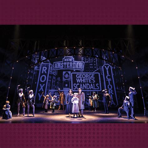 Annie Broadway At The National