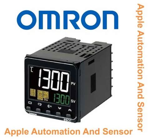 Omron E5cc Qx2dsm 801 Temperature Controller At ₹ 8678piece Omron