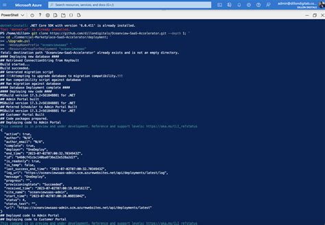 Customer Sitelanding Page Will Not Update · Issue 525 · Azure