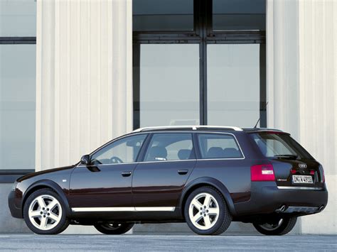 2004 Audi Allroad Specs Prices Mpg Reviews And Photos