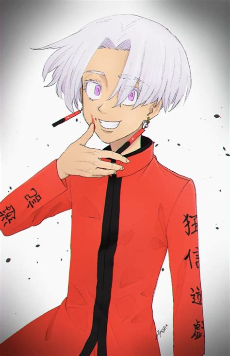 Imagens Izana Kurokawa Tokyo Revengers