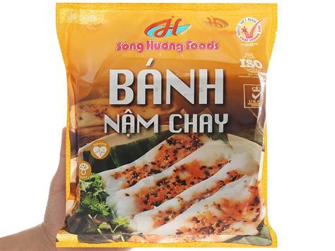 Bánh Nậm Chay Sông Hương Gói 500g Giá Tốt Tại Bách Hoá Xanh