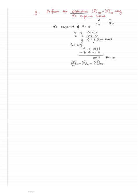 Binay Coded Decimal Bcd Pdf