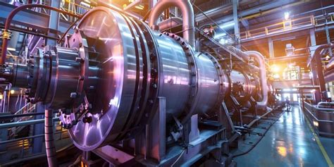 Analyzing The Design And Efficiency Of Lowpressure Steam Turbines In