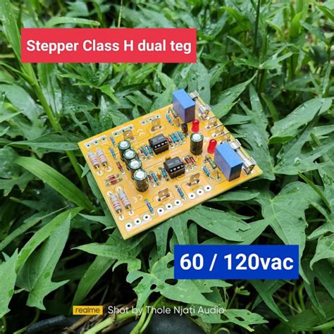 Jual Kit Injeksi Steper Class H By Bandar Power Shopee Indonesia