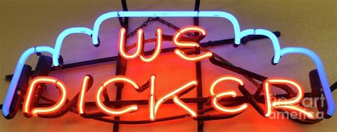 We Dicker Photograph By Barbie Corbett Newmin Pixels