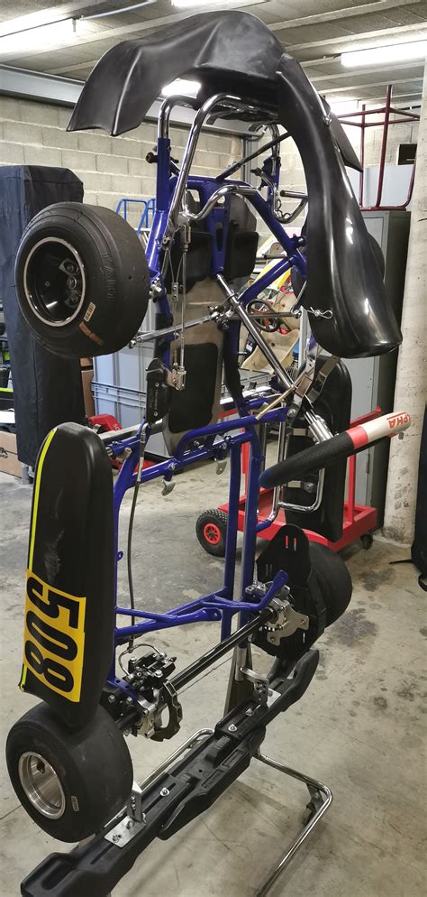 Châssis De Kart Doccasion Seb Power Karting