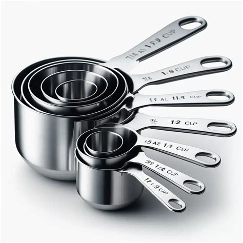 Dry Measuring Cups The Secret To Perfect Baking And Cooking Almostnordic