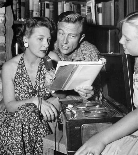 Radio Spirits Blog Archive Happy Birthday Richard Denning