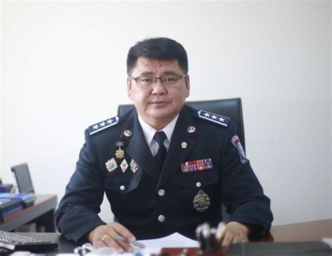 ДХИС ийн захирлаар цагдаагийн хурандаа О Зоригтыг томилжээ