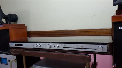 Technics Component System Pre Amp Su C01 Power Se C01 Tuner St C01 Rack Sh 501 Photo 4069164