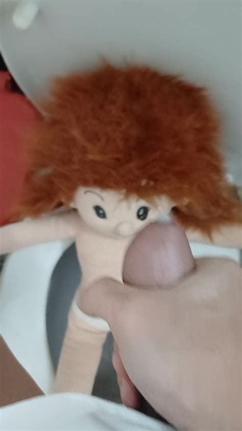 Cum On Girl Plush ~