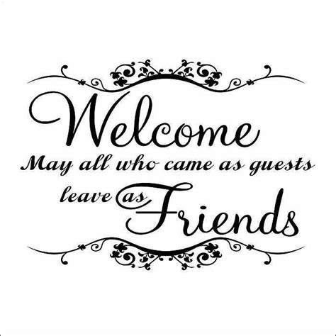 Welcome Home Quotes And Sayings Quotesgram