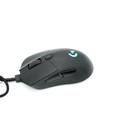 Logitech G403 Wireless Wired Prodigy Optical Gaming Mouse Black Read 9 87 Picclick Ca