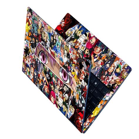 Anime Laptop Skins Protect Your Laptop And Show Your Love For Anime