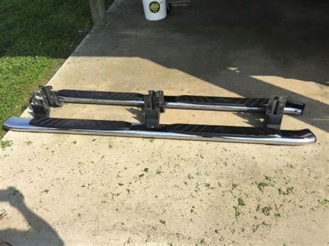 Purchase 2001 Ford F250 Oem Lighted Running Boards In Tallahassee
