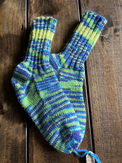 Socka Barn 8 år
