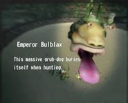 Emperor Bulblax Pikmin Wiki Fandom