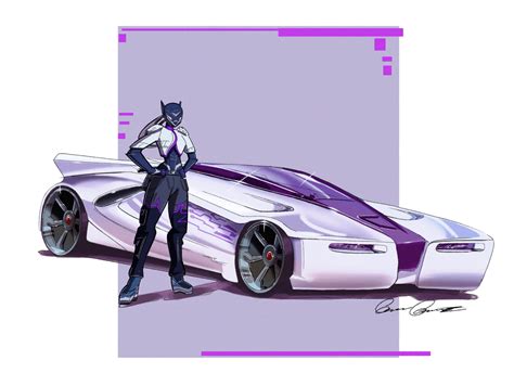 Vyse Valorant And 2 More Drawn By 94eliasdesign Danbooru