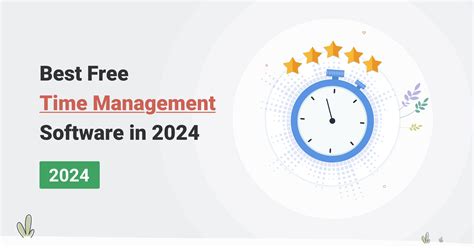 Best Free Time Management Software In 2024