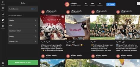 Embed Instagram Photos On Any Website Complete Guide