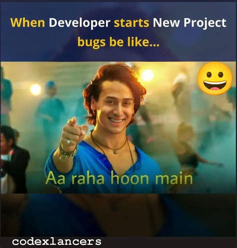 Codex Lancers On Linkedin Funnymemes Funnypost Itengineer