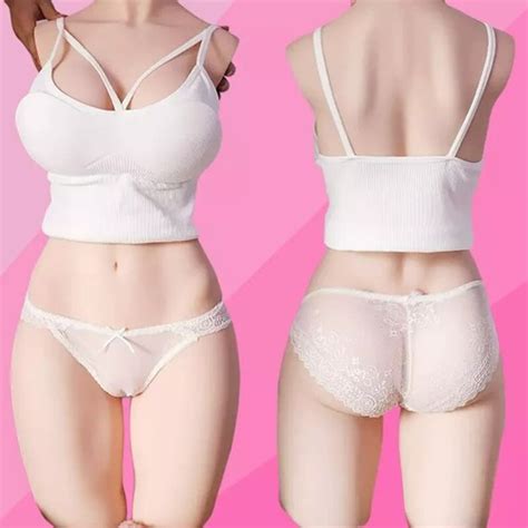 Realistic Sex Doll Silicone Vagina Big Ass Love Doll Full Body Toy For Adult Men Ebay Uk