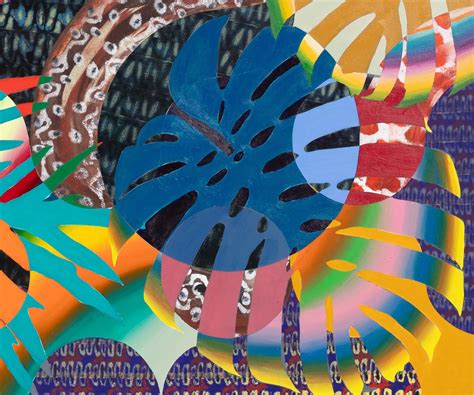 Luiz Zerbini Secret Love 2024 Stephen Friedman Gallery