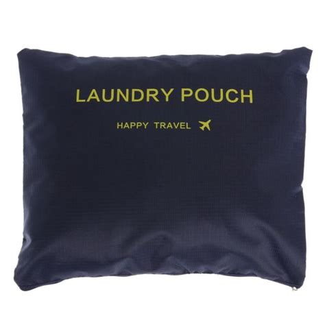 Комплект от 8 калъфа за организация на багаж Quasar And Co органайзери за куфари Тъмно син