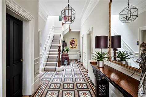 Manor House Interior Design Scheme Tuw