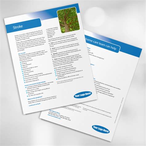 Stroke Flyer Hh Tag Partners