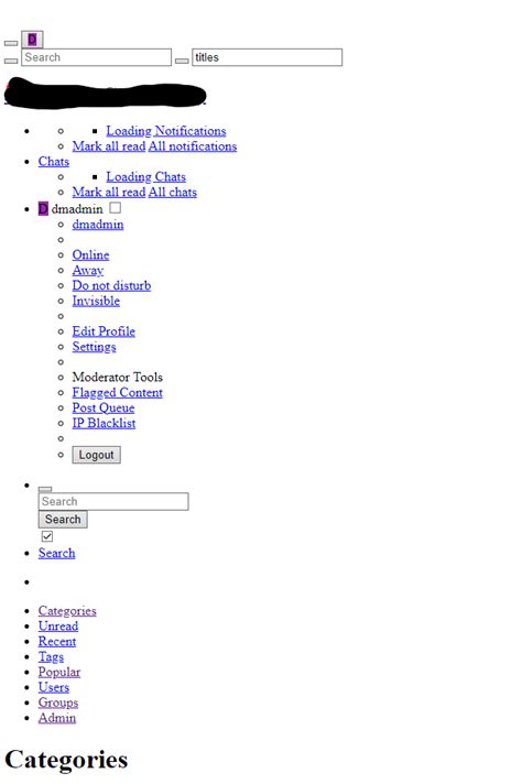 Css Not Loading When Using Other Themes Nodebb Community