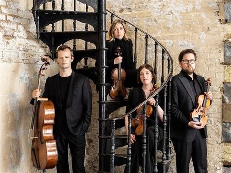 Classical Music Notable String Quartets Return To Vancouver