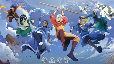 Avatar Seven Havens Sinopsis Estreno De La Serie Gq