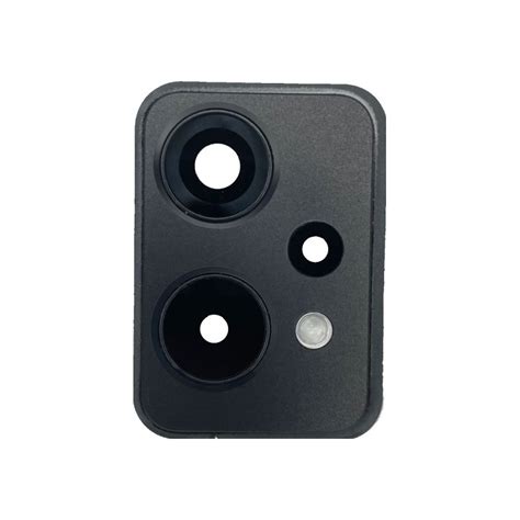 Lente Cristal De Cámara Trasera Con Marco Para Oneplus Nord Ce 2 Lite