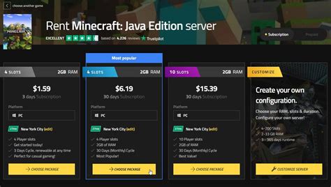 Minecraft Bedrock Server Vs Java Server Vergleich Nitrado