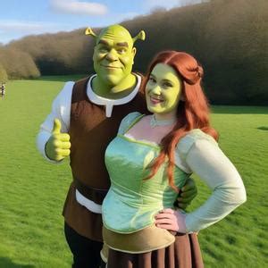 Fiona From Shrek Pregnant