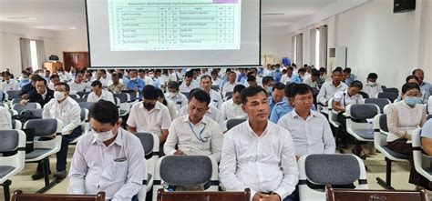 មន្ទីរអប់រំ យុវជន និងកីឡា ត្រៀមចាក់វ៉ាក់សាំងដូសជំរុញជូនបុគ្គលិកអប់រំ