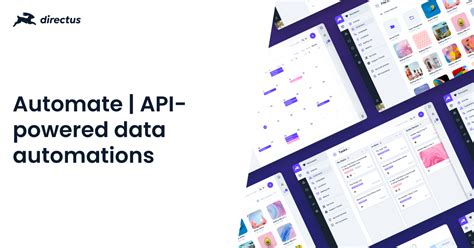 Automate API Powered Data Automations