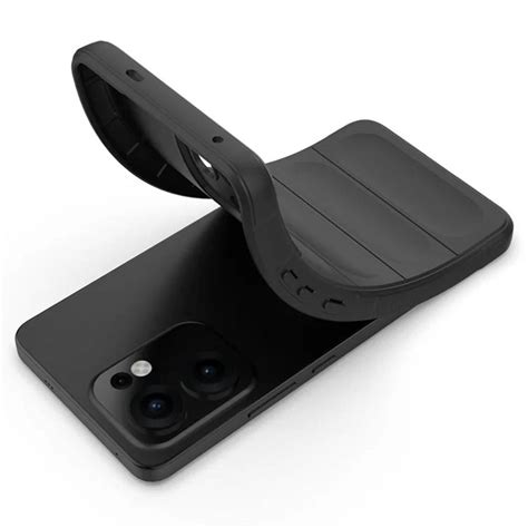 Oppo Reno 13f Protective Cover Case Black Magic Shield Series Ga Tech